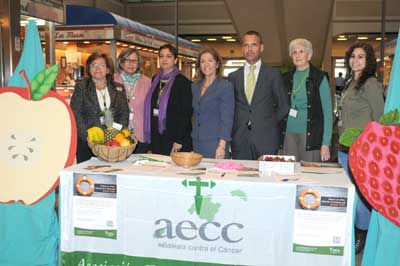 Mesas informativas en los Mercados Municipales | Asociación Española ...