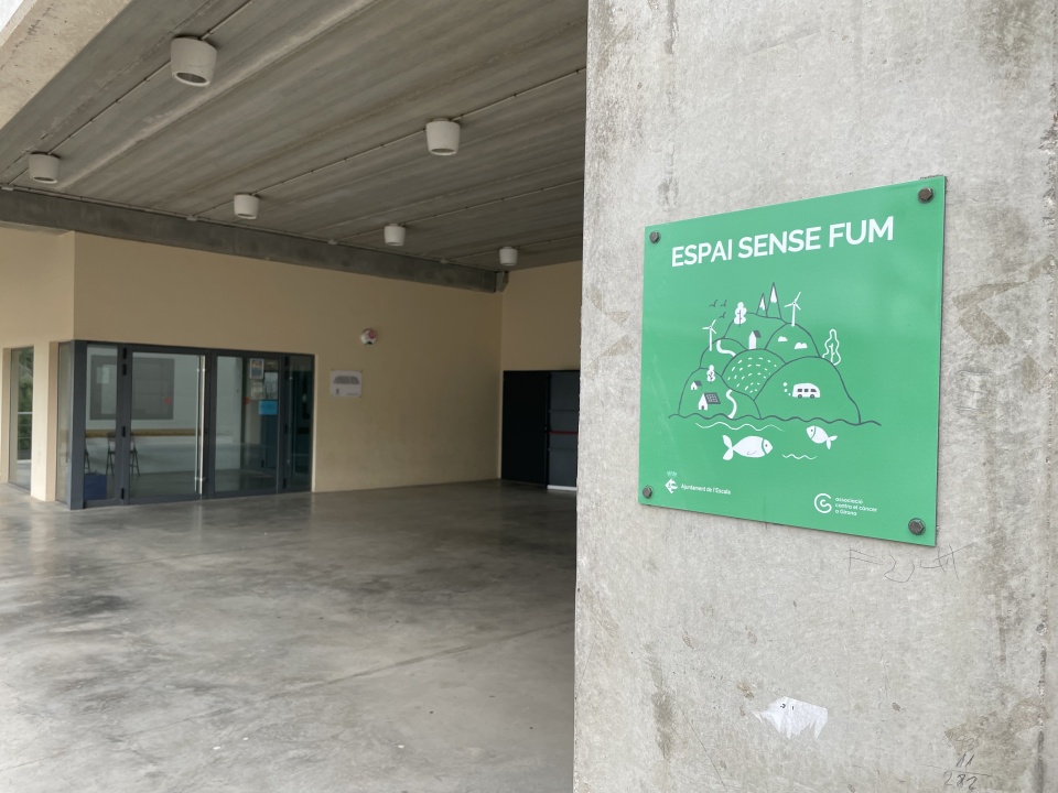 El entorno de los parques infantiles y de las zonas deportivas de la ...