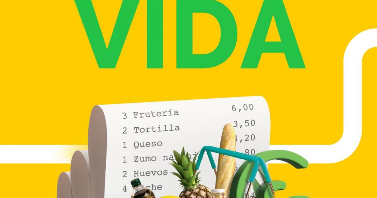 La Asociación lanza una nueva edición de “La Compra de tu Vida” para ...