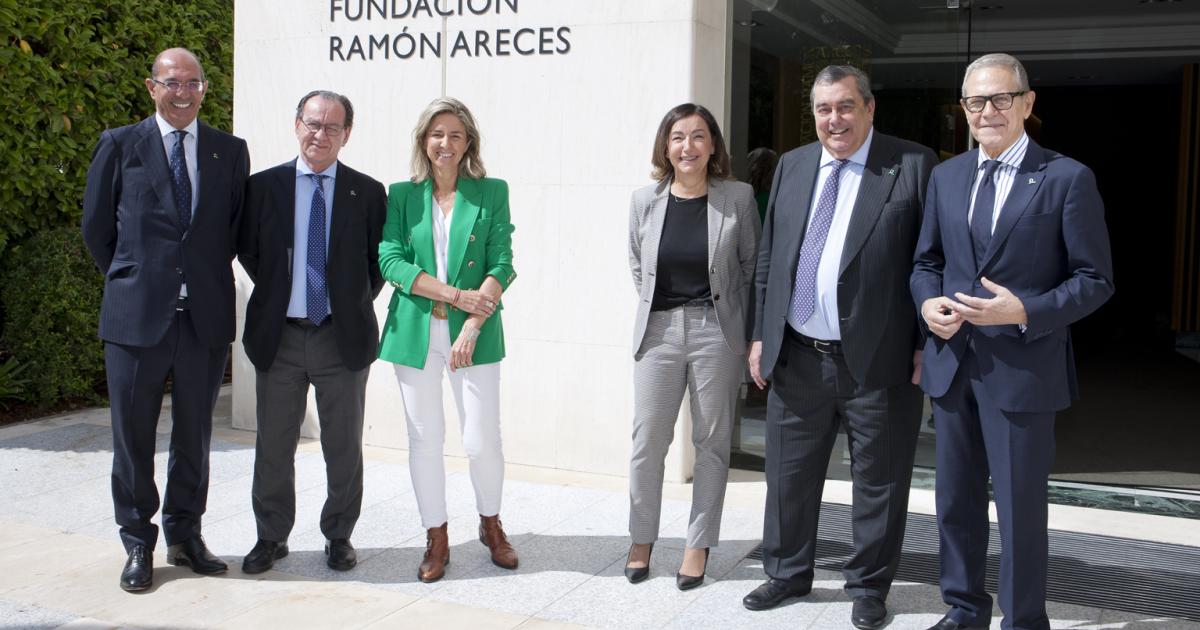 Fundación Ramón Areces se adhiere a la iniciativa ‘Todos Contra el ...