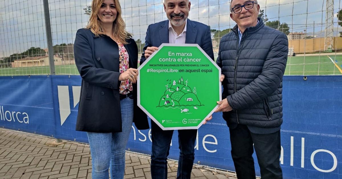 Nuevos 'Espacios Sin Humo' en Mallorca, Menorca y Formentera ...