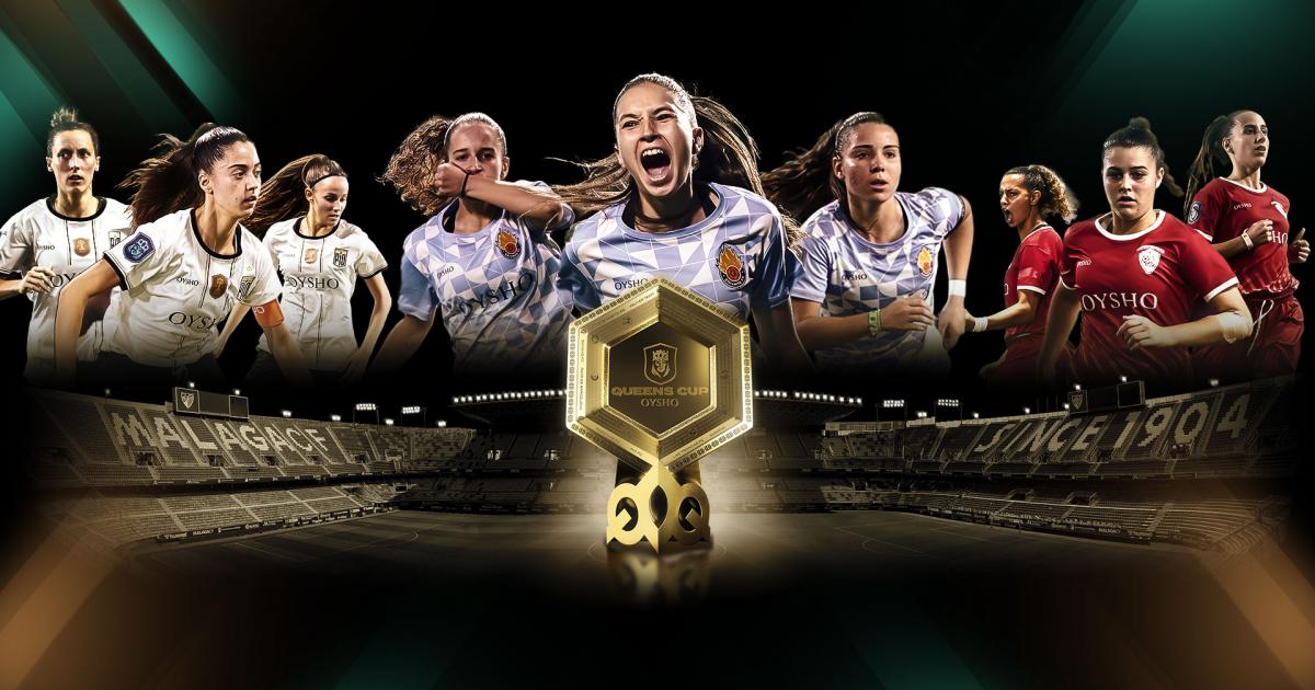 La Queens Cup lanza su reto ‘Pink Bits’ para recaudar fondos contra el ...