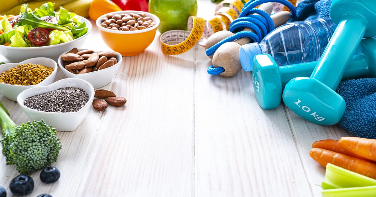 Alimentación y actividad física durante y después del tratamiento ...