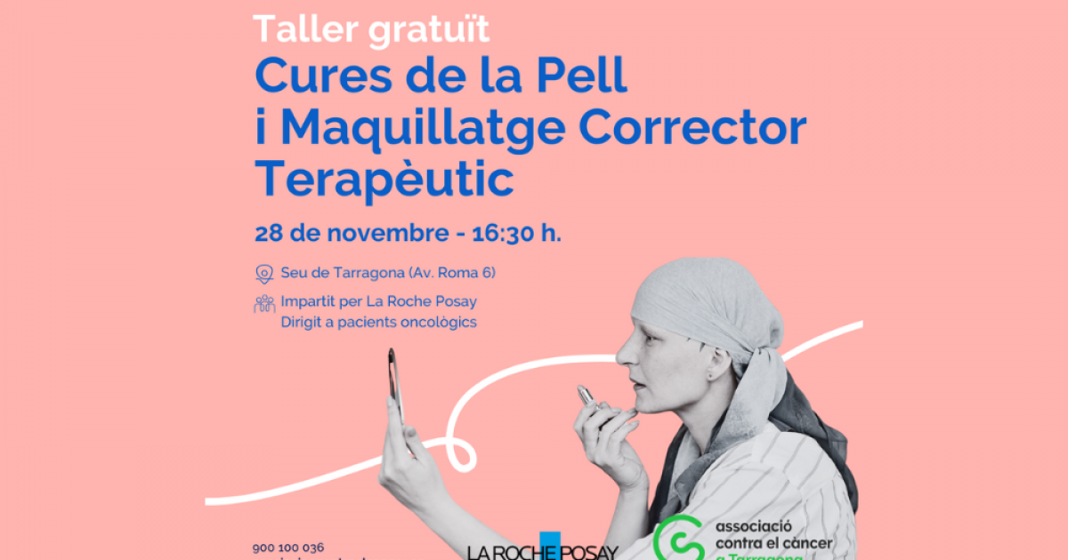 Curas de la Piel y Maquillaje Corrector Terapéutico | Asociación ...